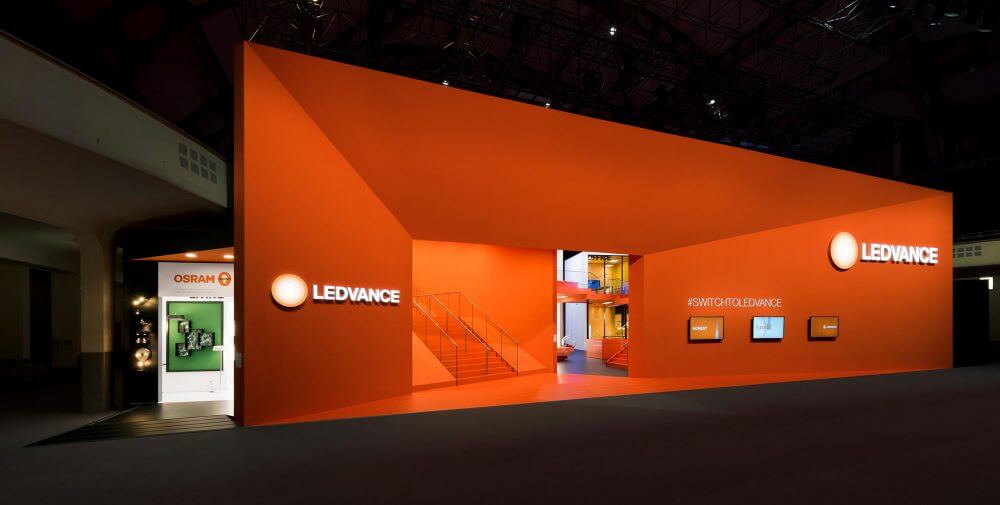 Displays - mld | music & light design