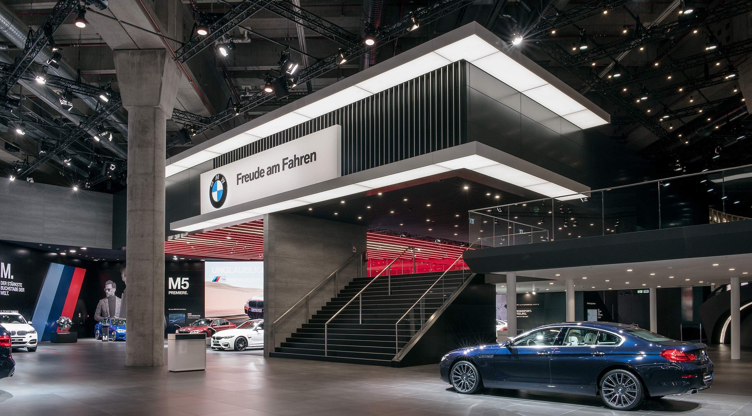 Referenz BMW Messe IAA | mld