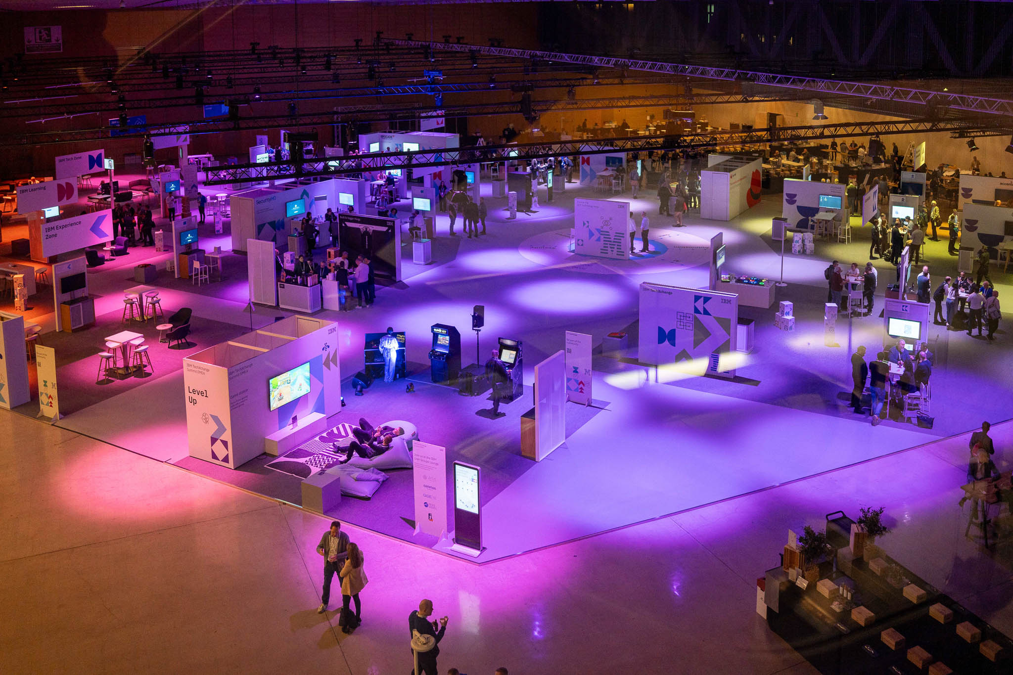 Referenz IBM TechXchange Summit EMEA | mld