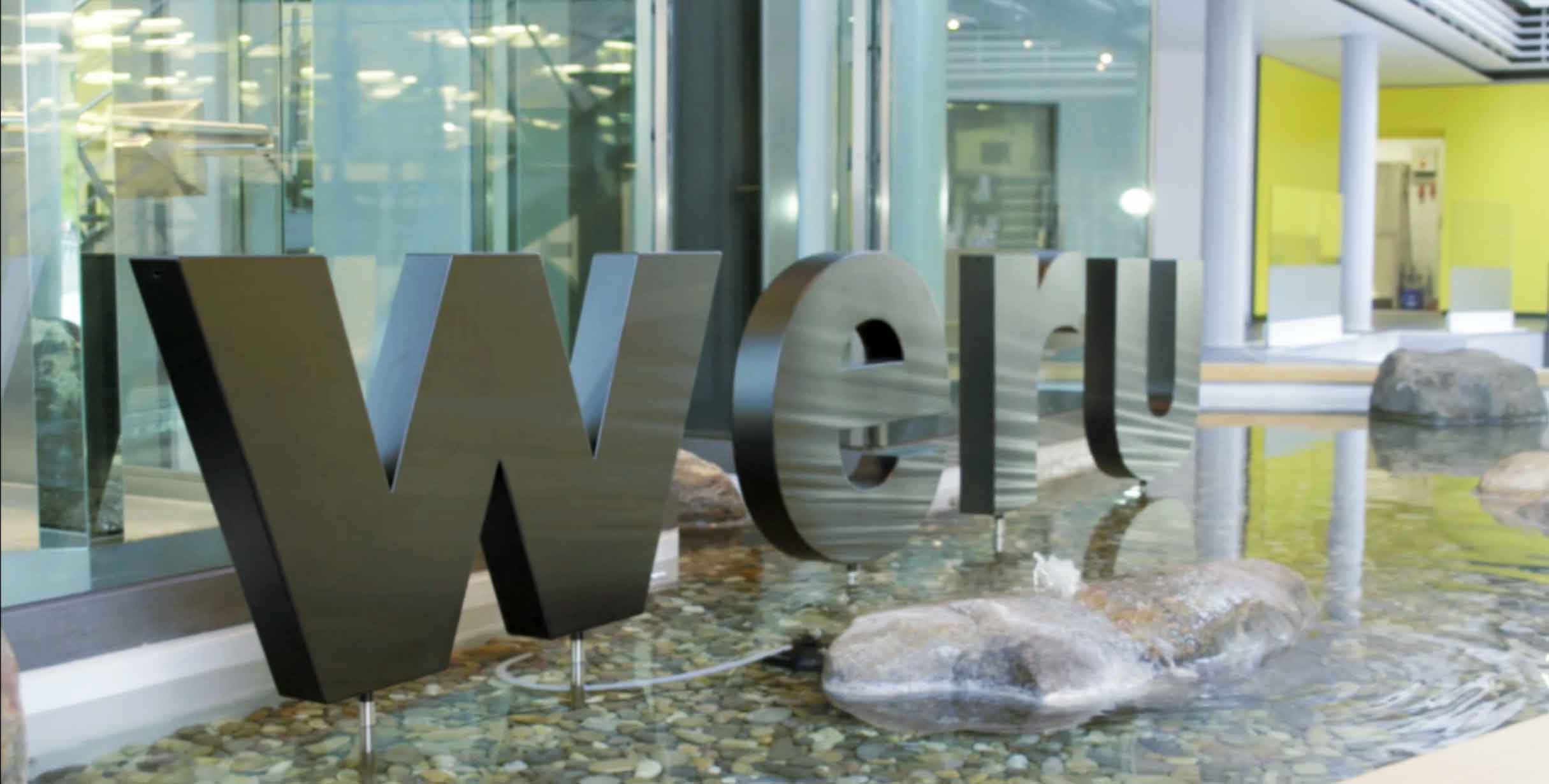 Referenz Online-Event Händlermeeting bei der Weru GmbH | mld