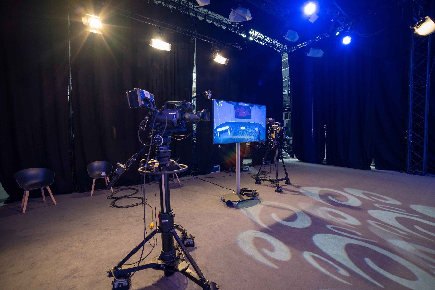 Veranstaltungsformate | Technik mieten für Messen & Events | mld