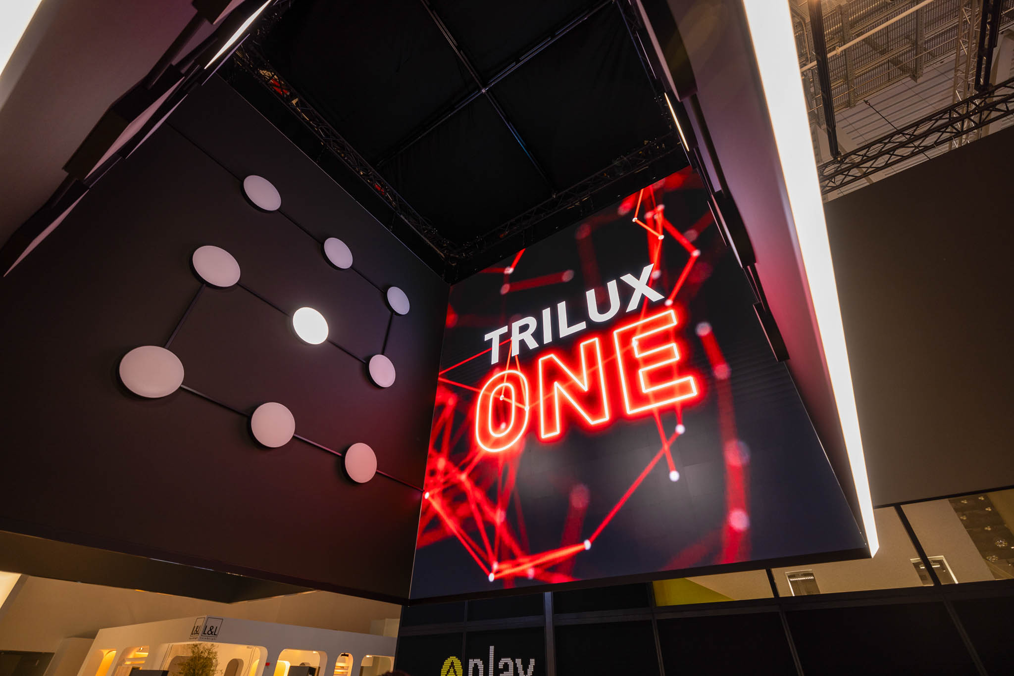 Referenz TRILUX auf der Light + Building | mld