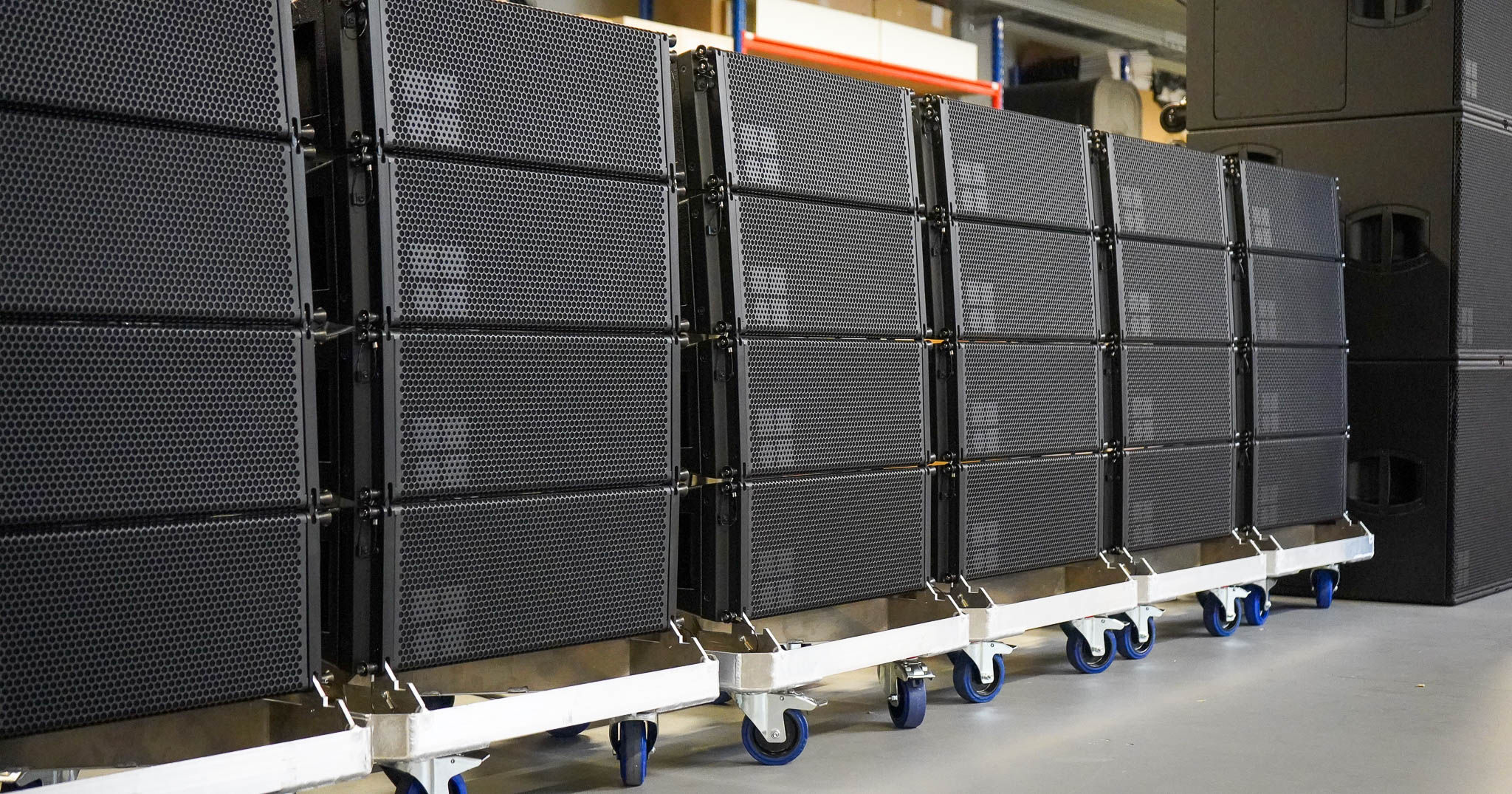 Blog d&b CCL System jetzt verfügbar | mld
