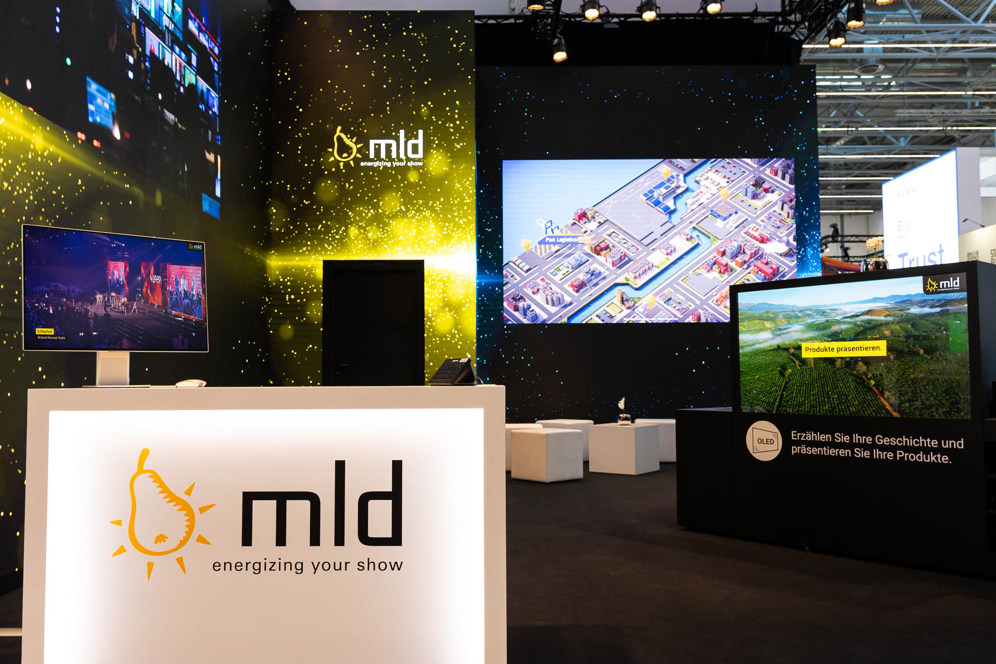 Blog Euroshop 2026 | mld