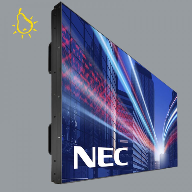 NEC Steglos-LCD-Display 55" X554UNV-2 (16:9 / 1920x1080) LCD-Display ...